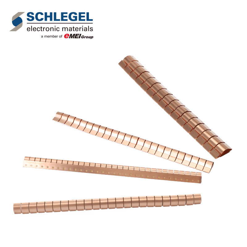 铍铜弹簧片_屏蔽材料_依美集团官方网站_EMEIGroup